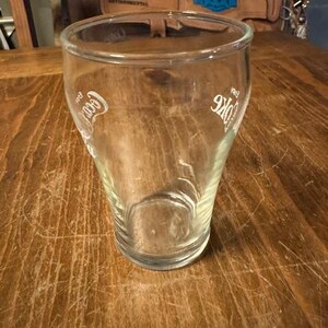 Set of 4 Vintage 1990s Enjoy Coke Coca-cola Glass With Classic ...