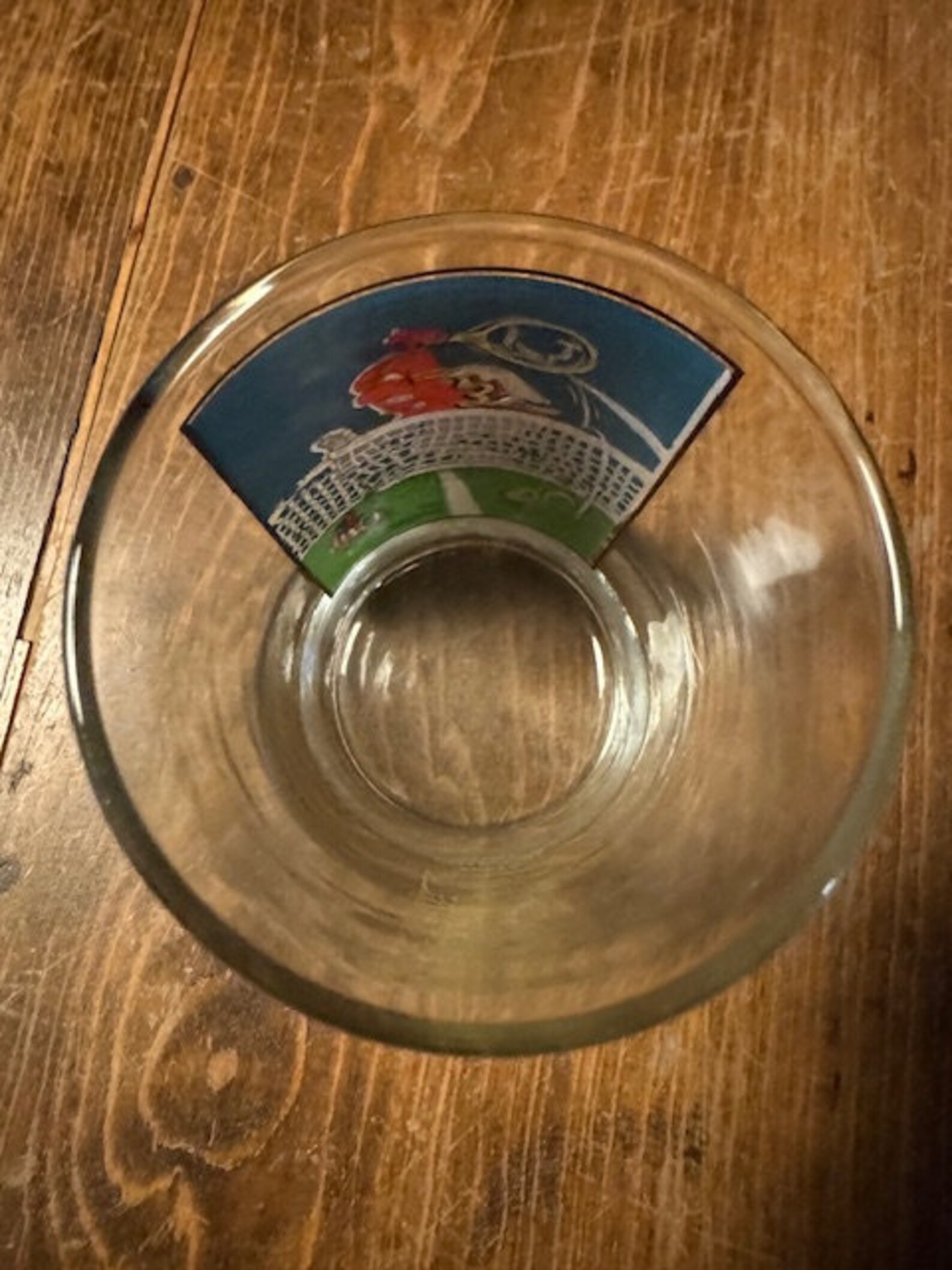 One 1982 Thought Factory Arby’s Collector Series Glass - Gary Patterson ...