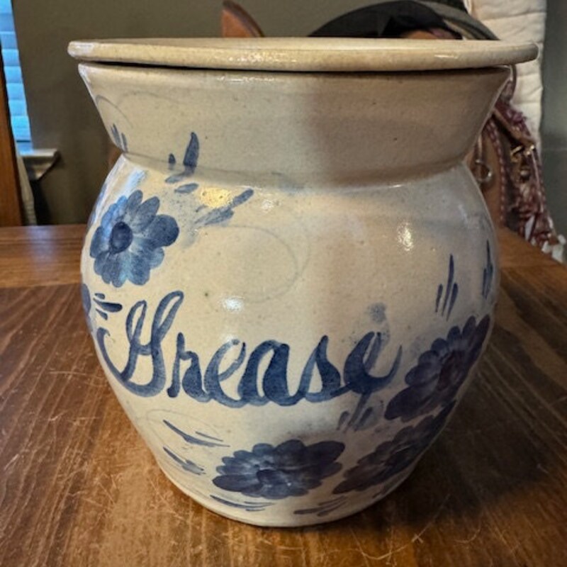 Grease Pot - Etsy