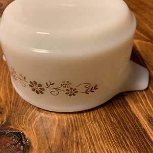 Dynaware Termocrisa Glassware Casserole Dishe 15 OZ Ovenware - Etsy