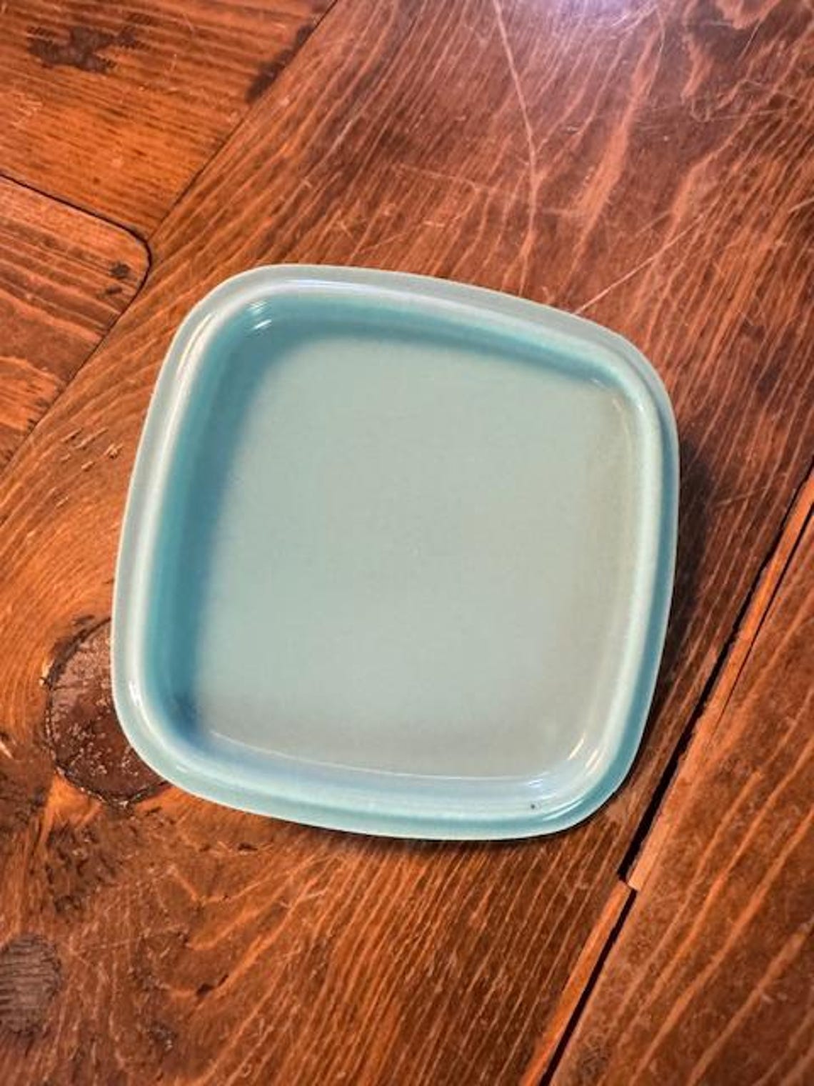 Vintage Baby Blue Melmac Cream and Sugar Set - Etsy