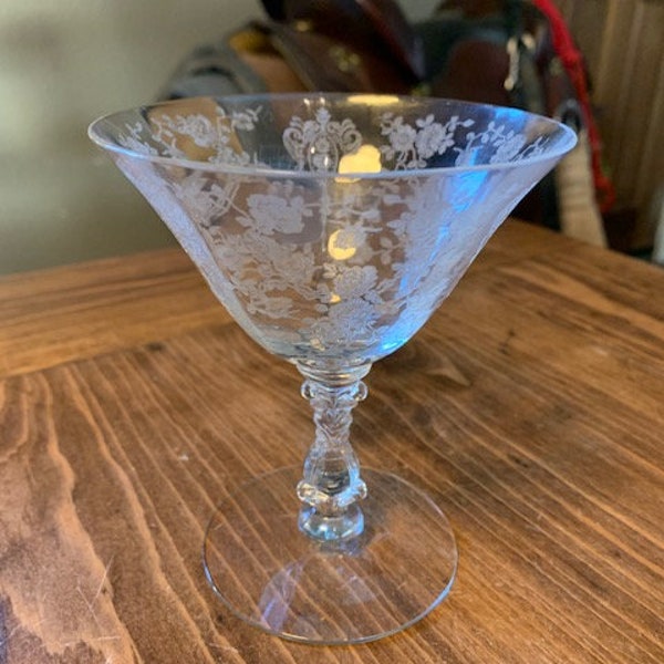 Cambridge Rose Point - Etsy