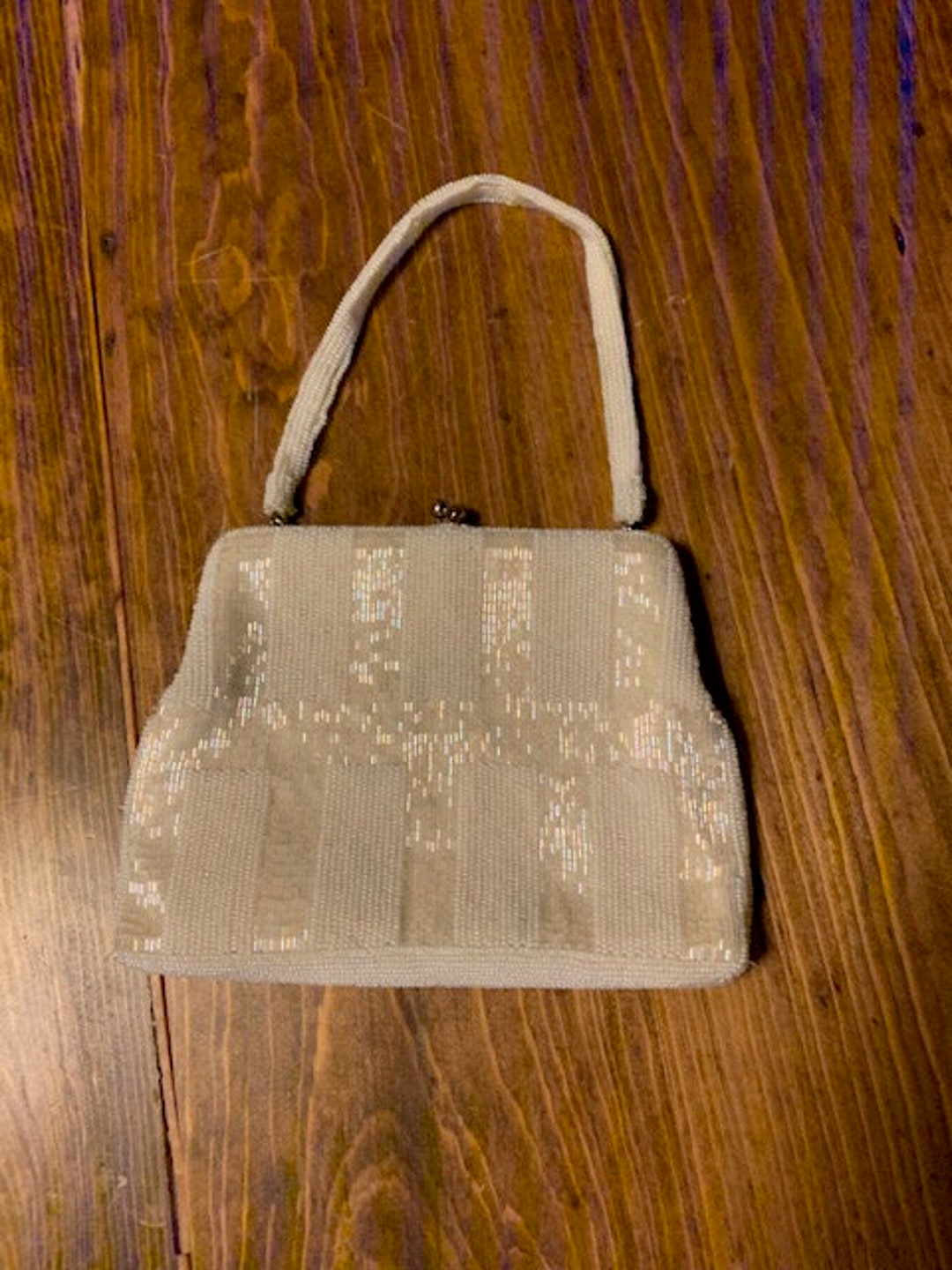 Richere Beaded Purse - Etsy