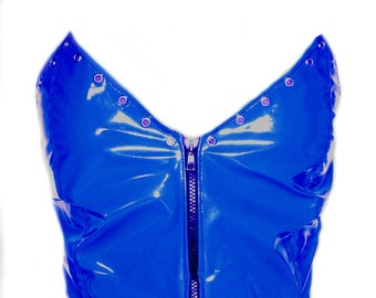 Pvc Swimsuit - Etsy UK