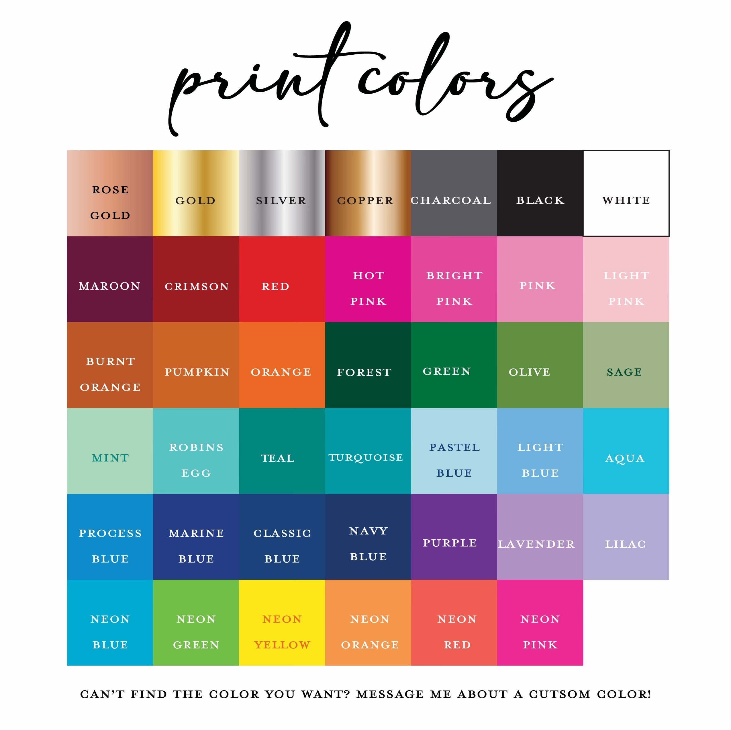 2023 Senior Banner Graduation Personalized Monogrammed 3-ply Beverage ...