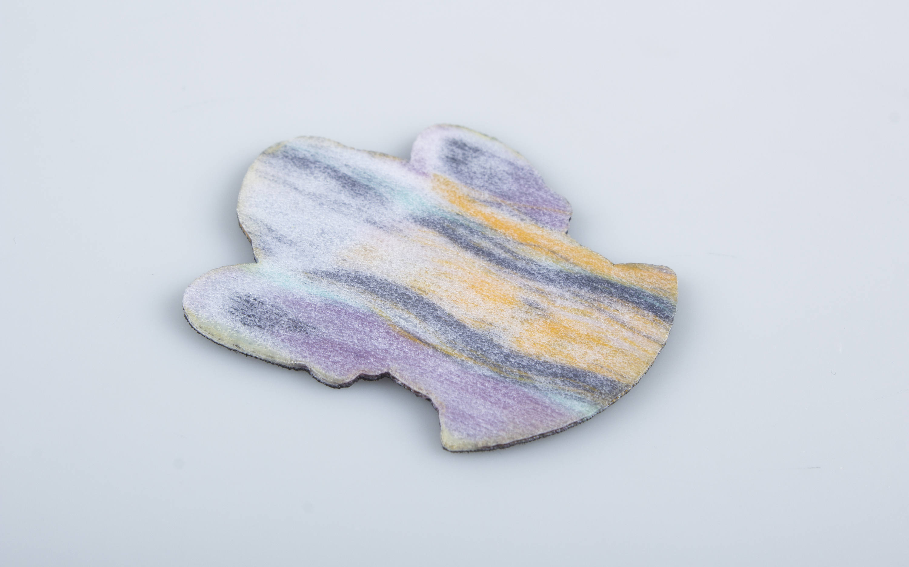 Hipster Frenchie Woven Patch by Hello INK | Etsy