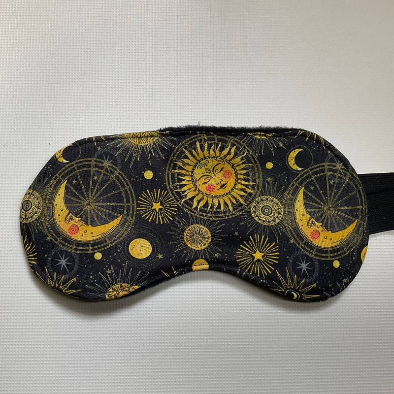 Sun and Moon Mask - Etsy