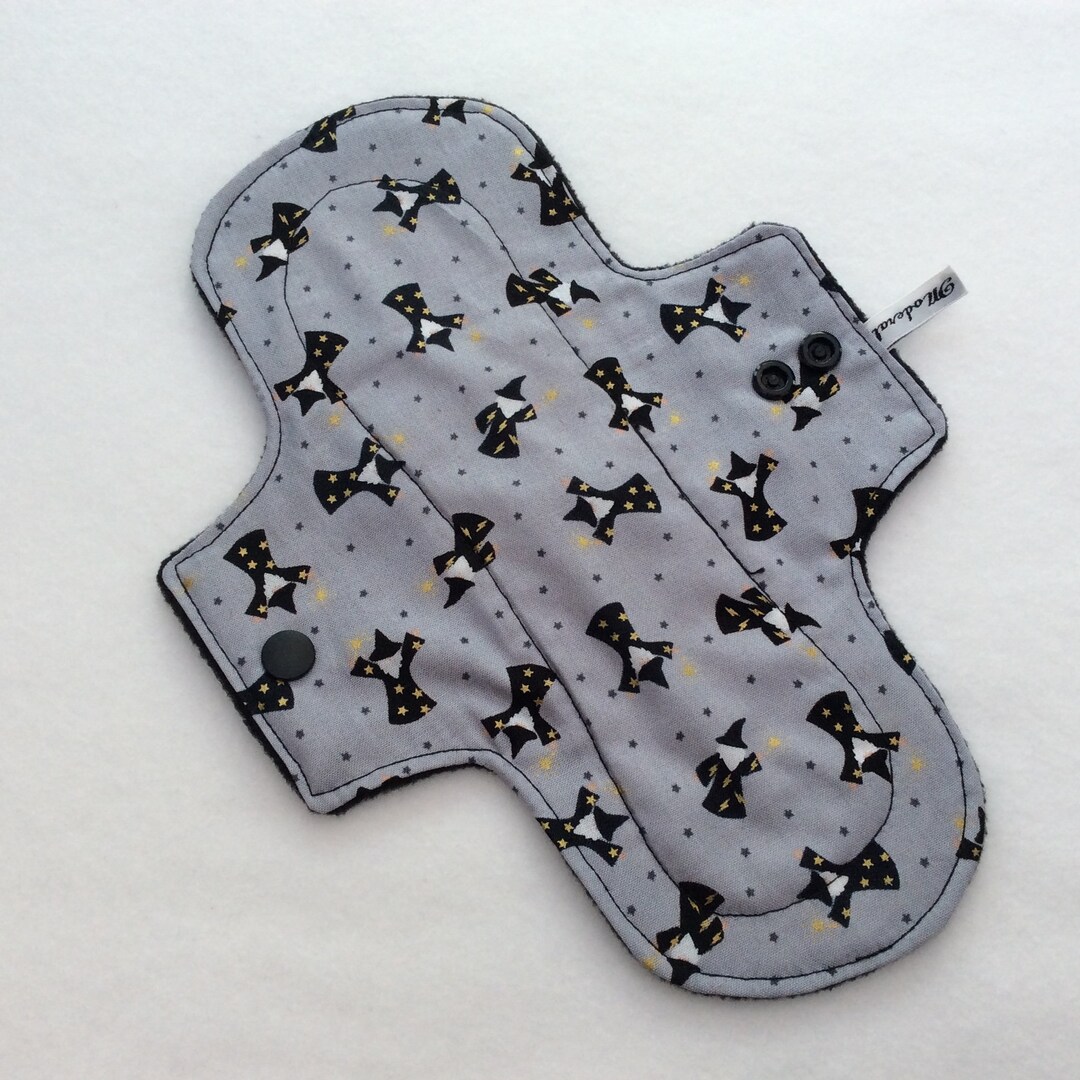 Magic Wizard Reusable Pads, Cloth Menstrual Pads, Period Pads ...