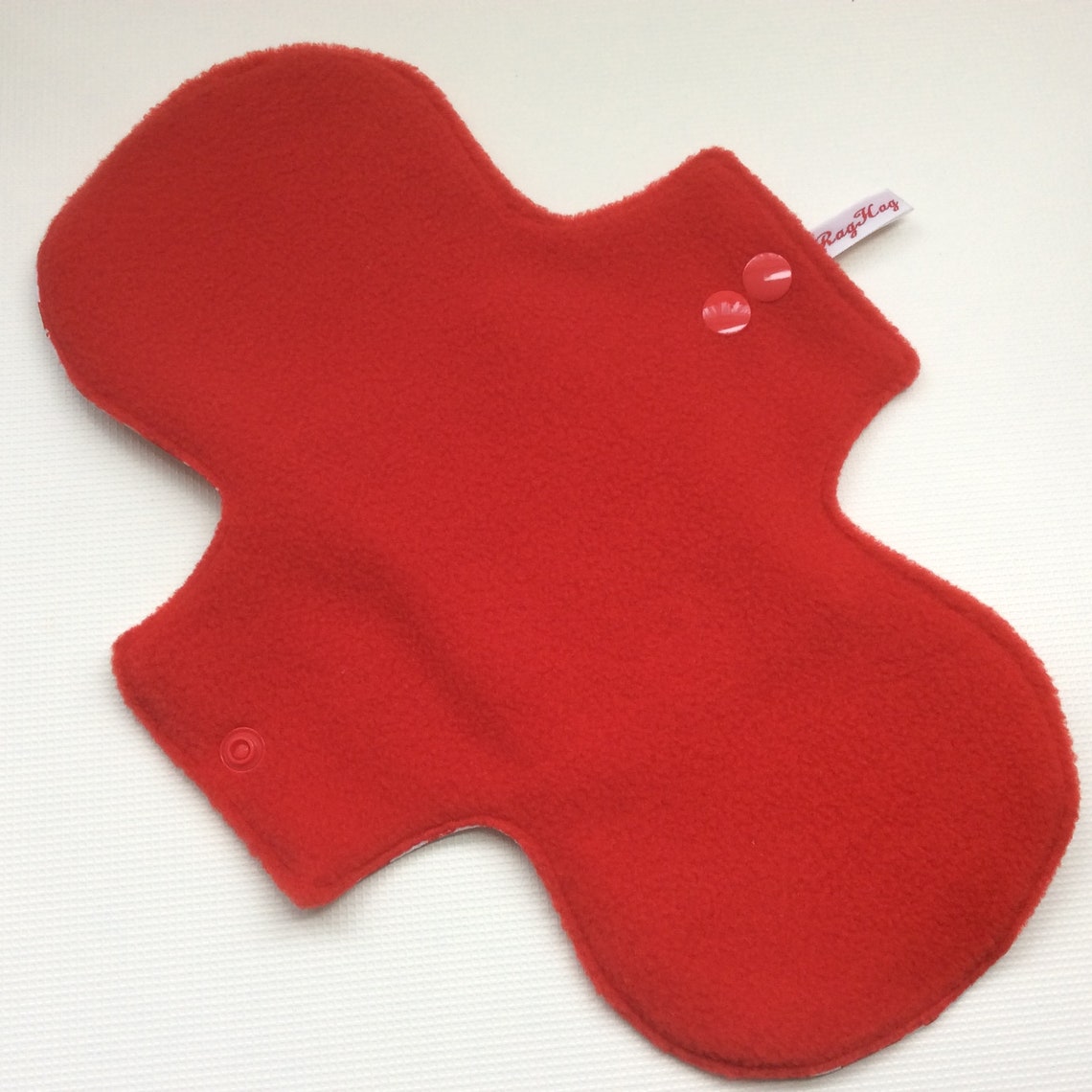 Blood Splatter Reusable Pads Cloth Menstrual Pads Period - Etsy