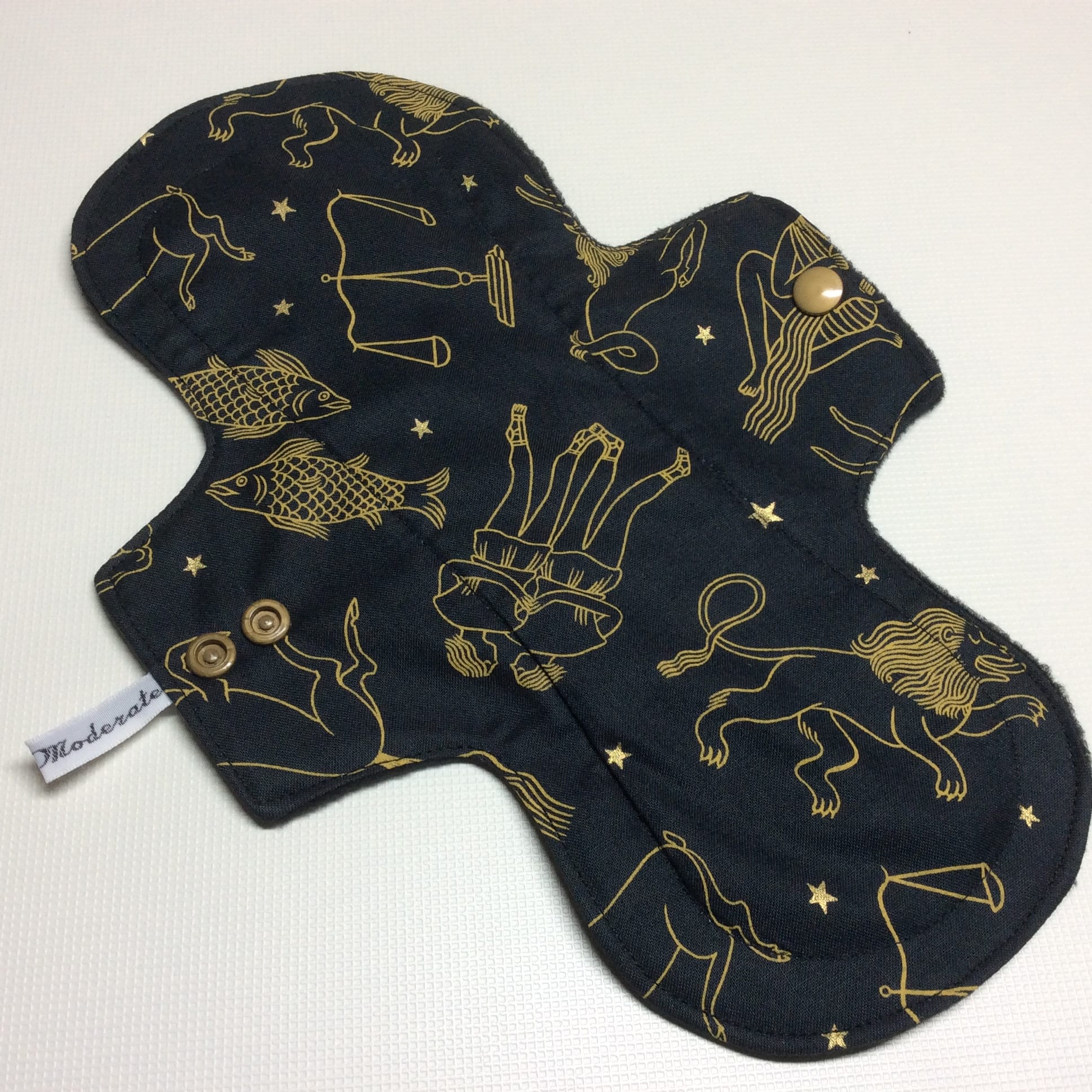 It's in the Stars Astrology cloth pads Horoscope cloth | Etsy