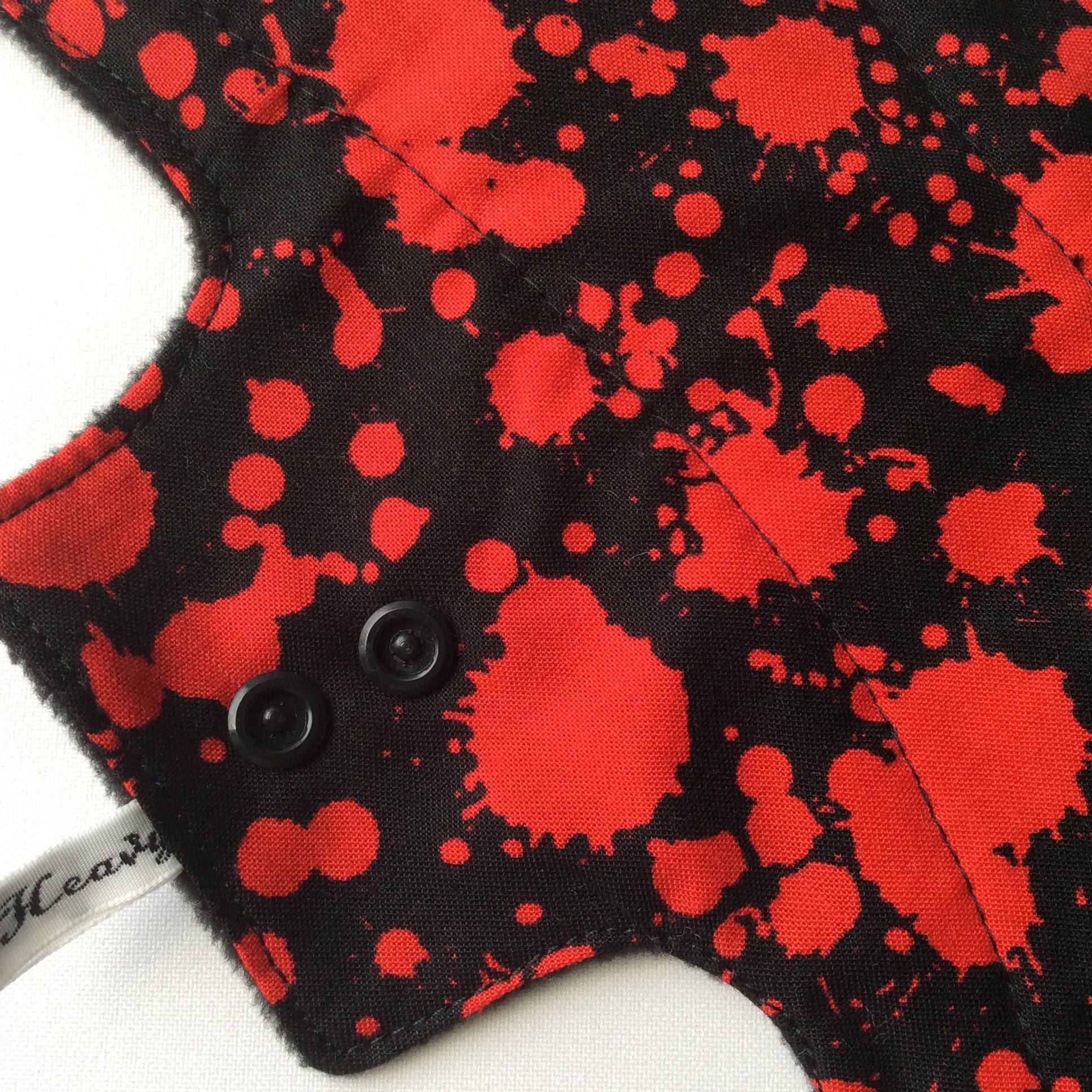 Blood Bath Reusable Pads Cloth Pads Sanitary Pads Cloth - Etsy