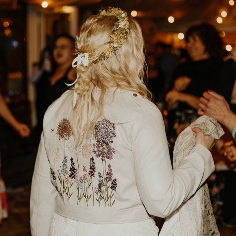 Bridal Jacket - Etsy