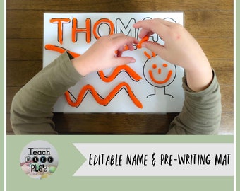 7 Printable Play Doh Mats Food Play Dough Mats Ice Cream - Etsy