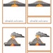 Types of Volcanoes Nomenclature / 3-part Cards / Montessori Flash Cards ...