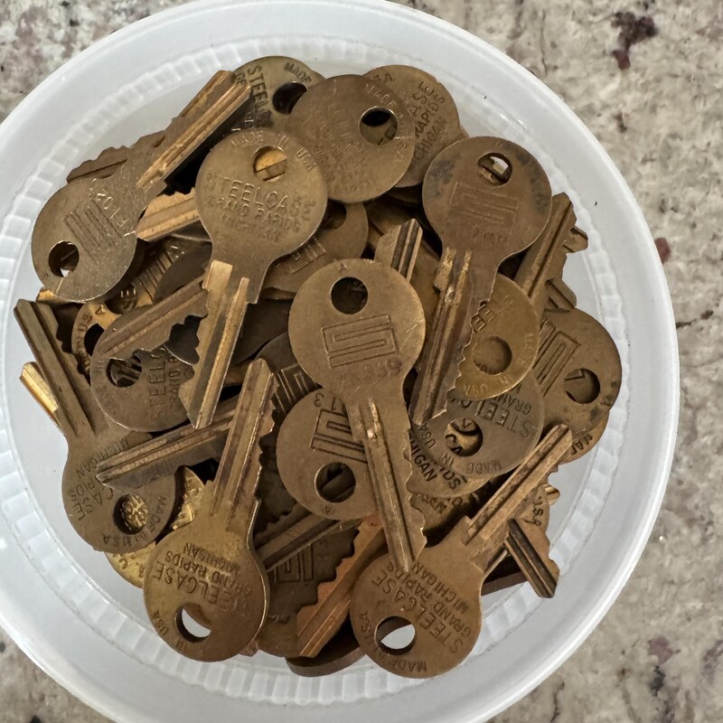 Bulk Keys - Etsy