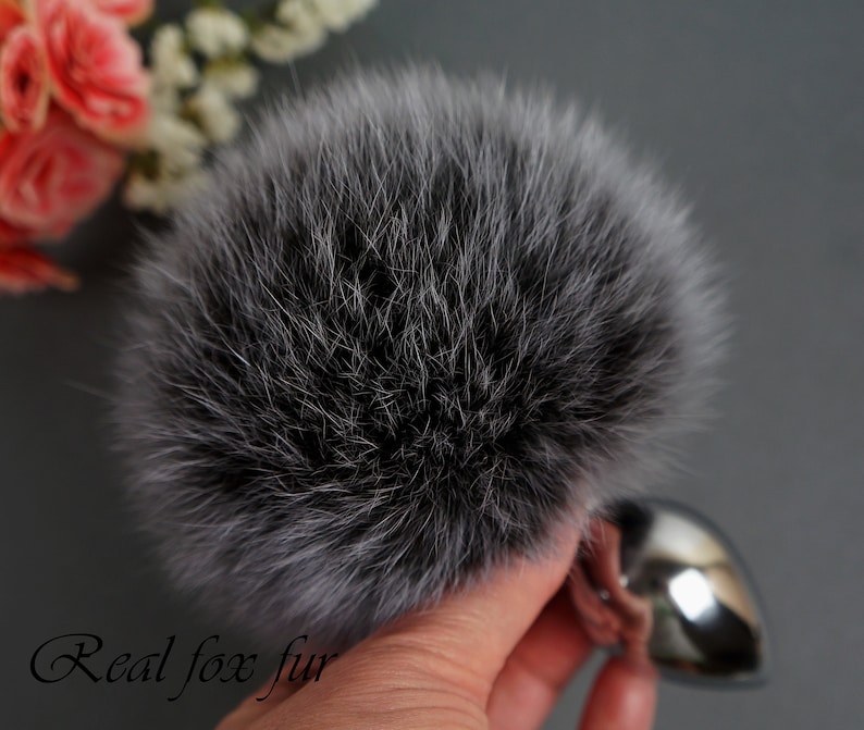 Bunny tail but plug - teammoli