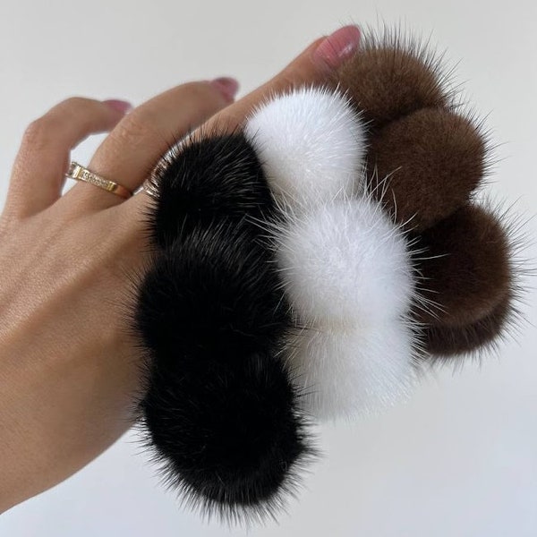 Fur Bracelet - Etsy