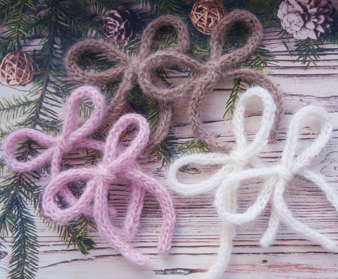 Hair Mohair Ribbon, 2 Knit Ribbon, Hair Bows, Hair Ribbon, Ribbon for ...