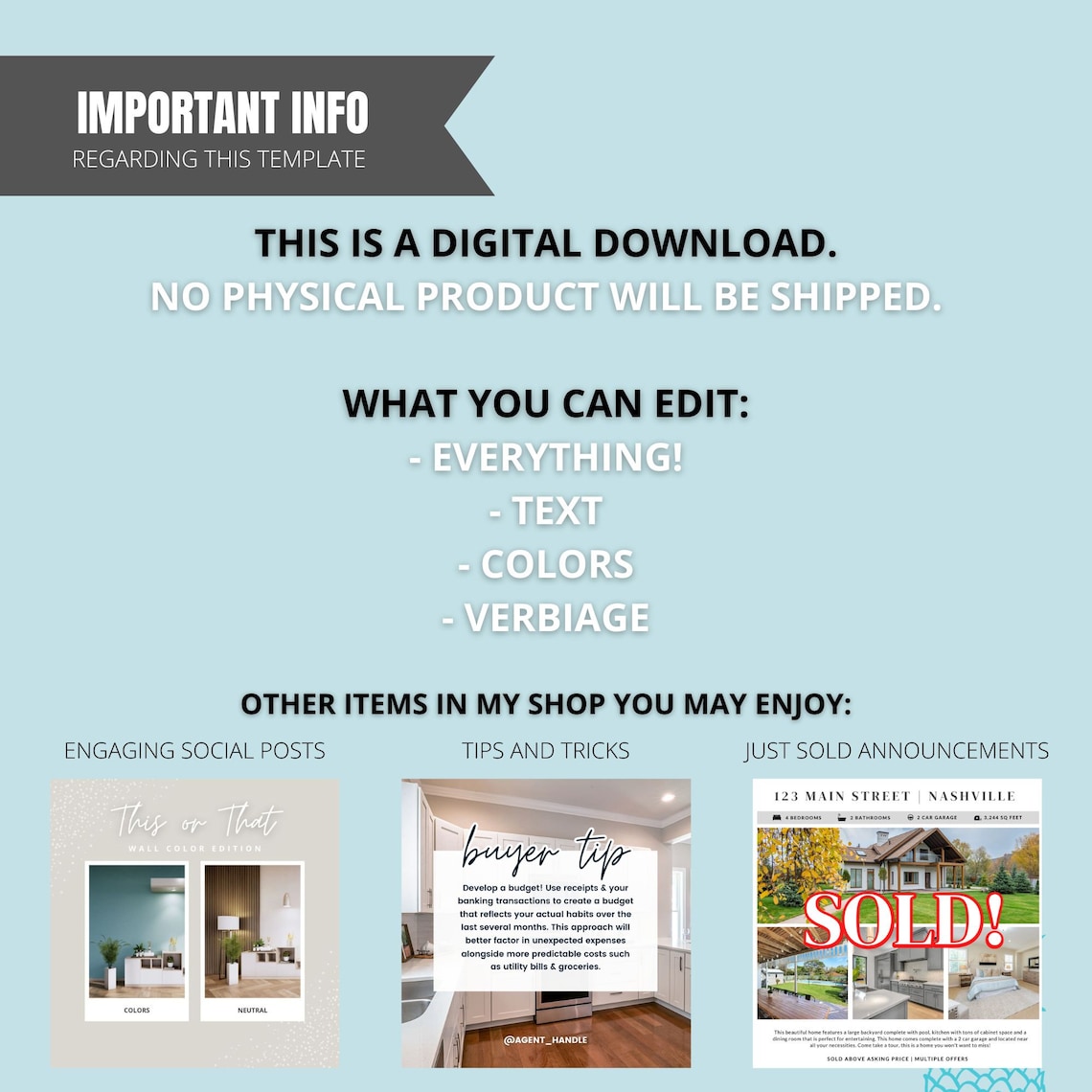 Simple Closing Worksheet Real Estate Checklist | Transaction ...