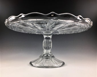 Vintage cake stands | Etsy