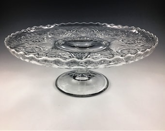 Vintage cake stands | Etsy