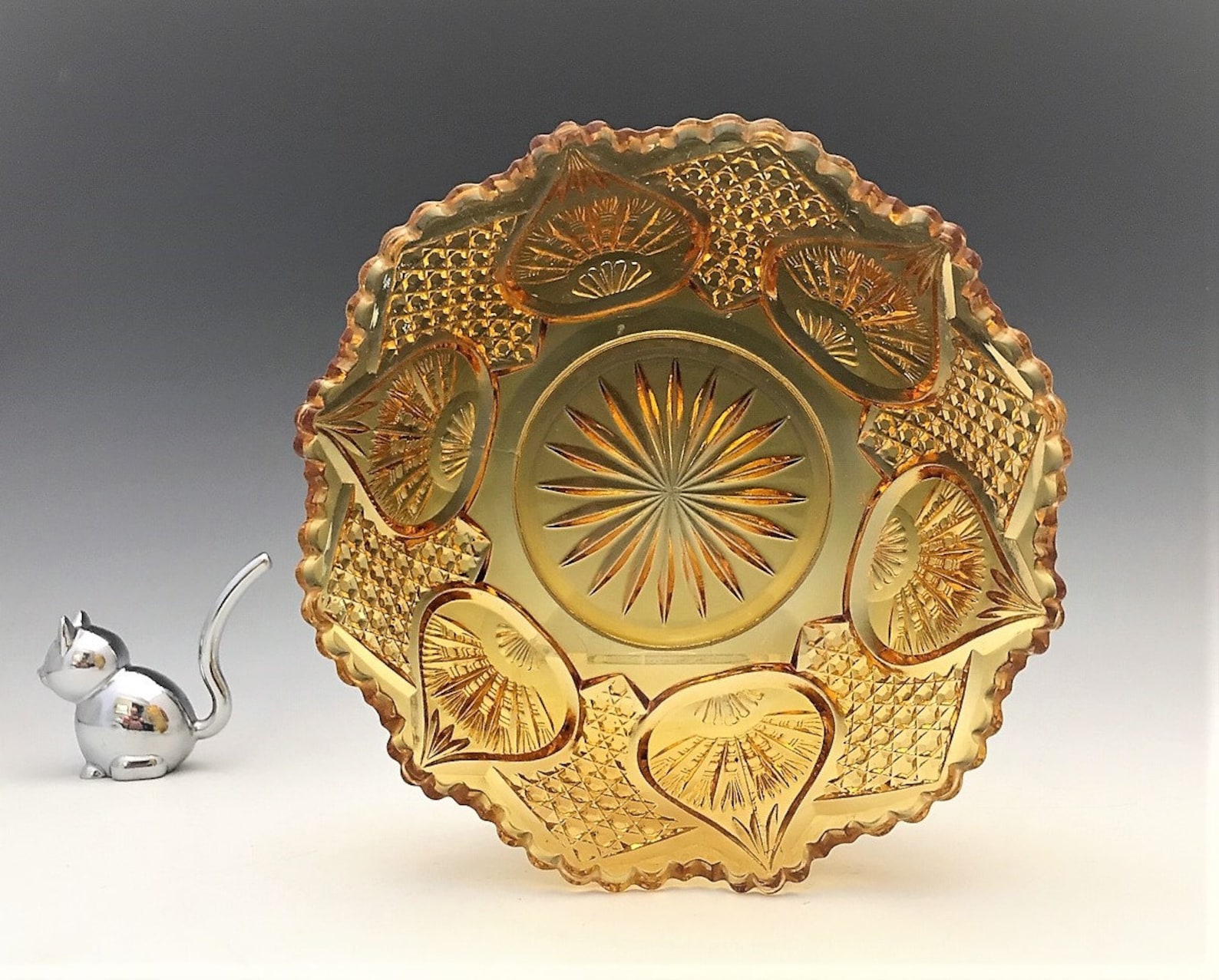 Kemple Glass Tec Pattern Revival - Quintec - Plytec - Valtec - Vintage ...