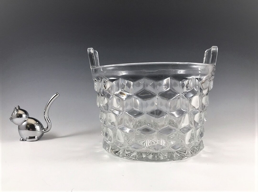 Fostoria American 2056 Ice Tub Vintage Ice Bucket - Etsy