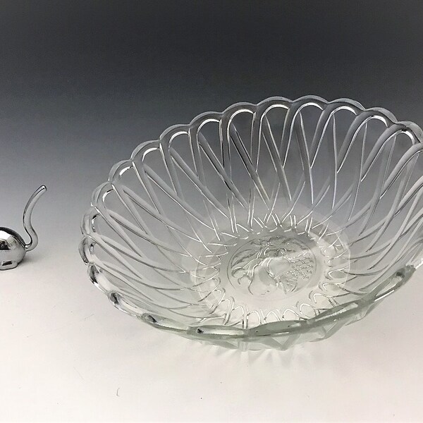 Glass Intaglio - Etsy