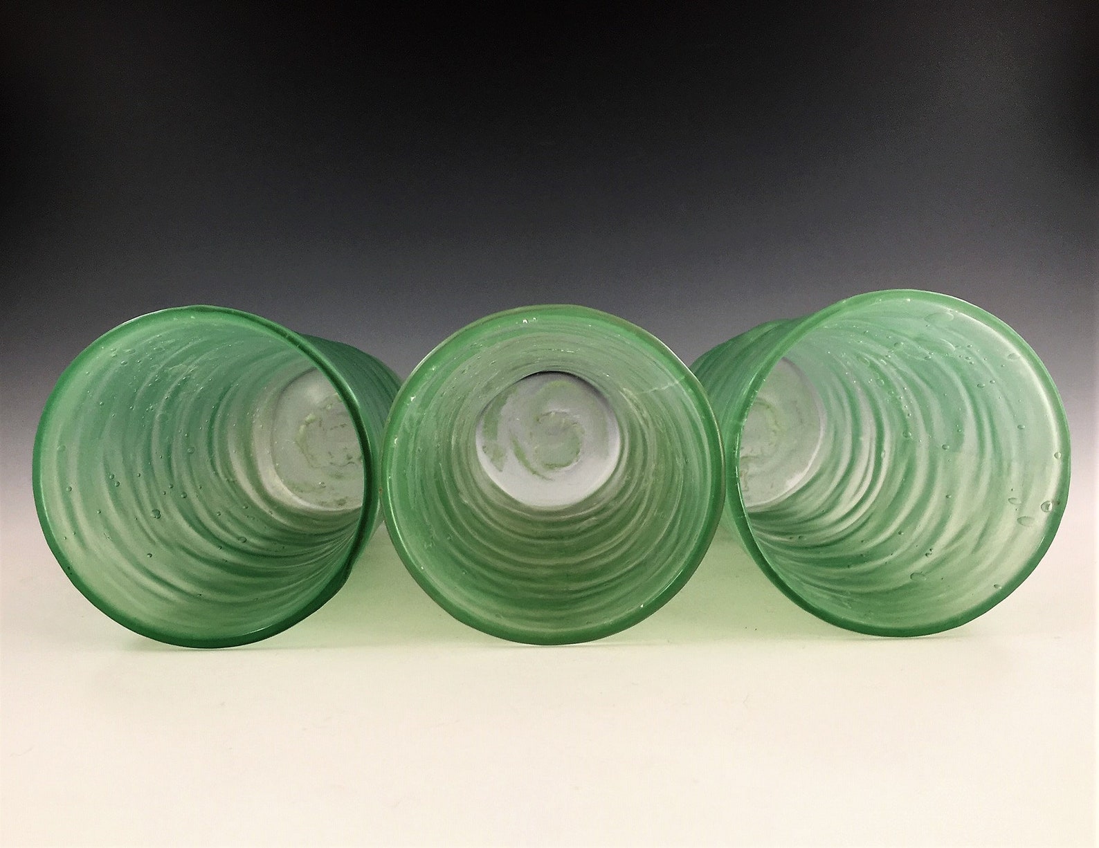 Consolidated Art Glass Catalonian Pattern Old Spanish 12 | Etsy