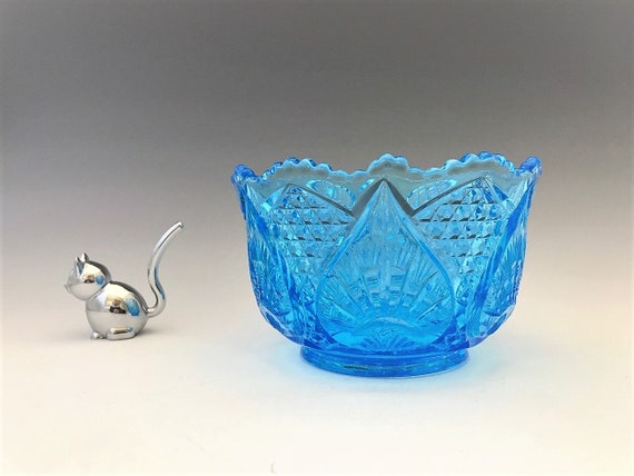 Kemple Glass Plytec Pattern No. 74/1 Bowl - Etsy