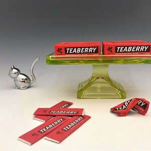 Clark's Teaberry Gum Point of Sale Display Stand Glowing | Etsy