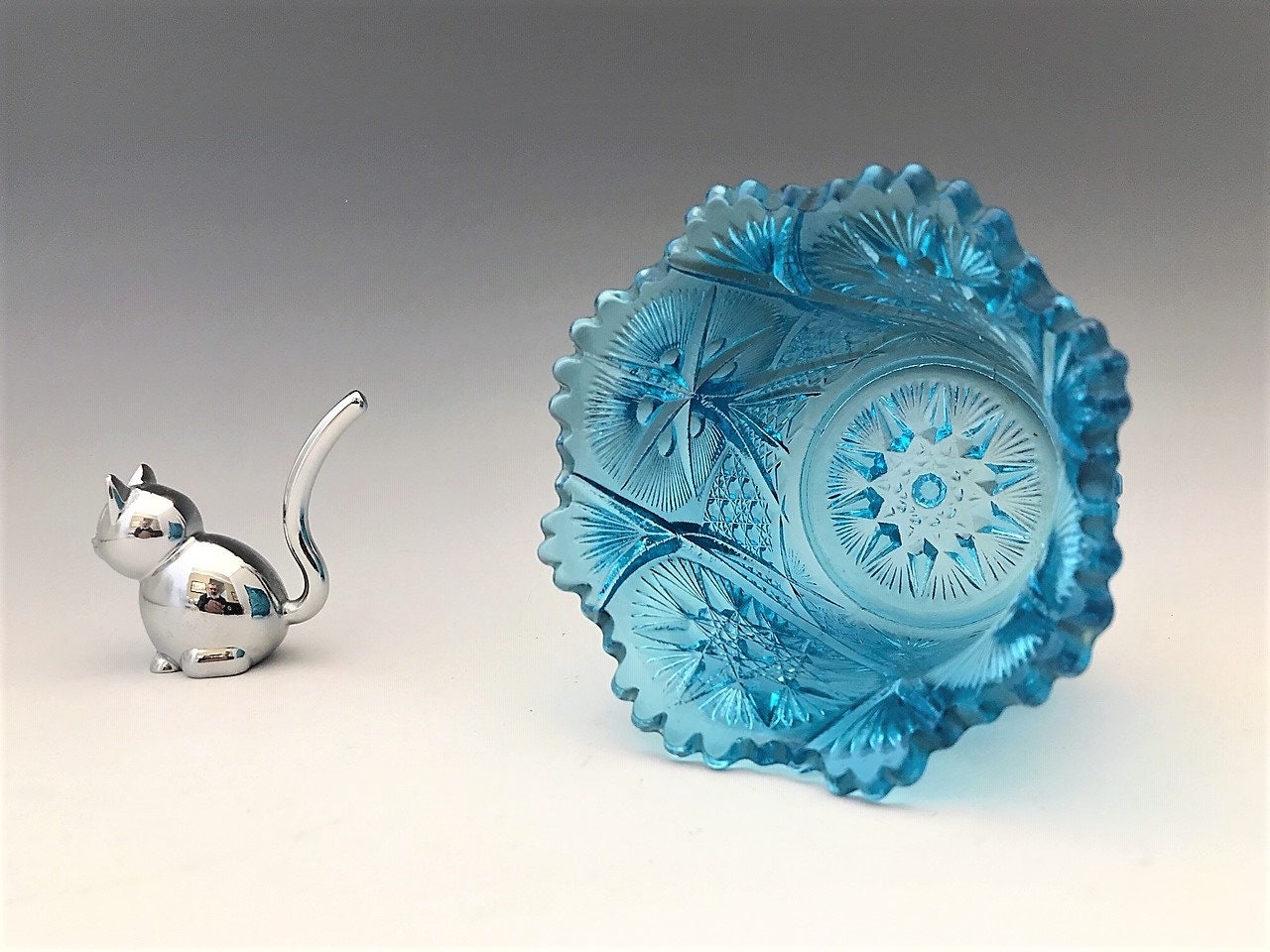 Collectibles Collectible Glass Art & Collectibles Kemple Glass Yutec ...