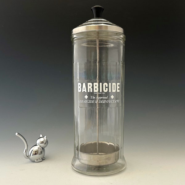 Barber Bottle - Etsy