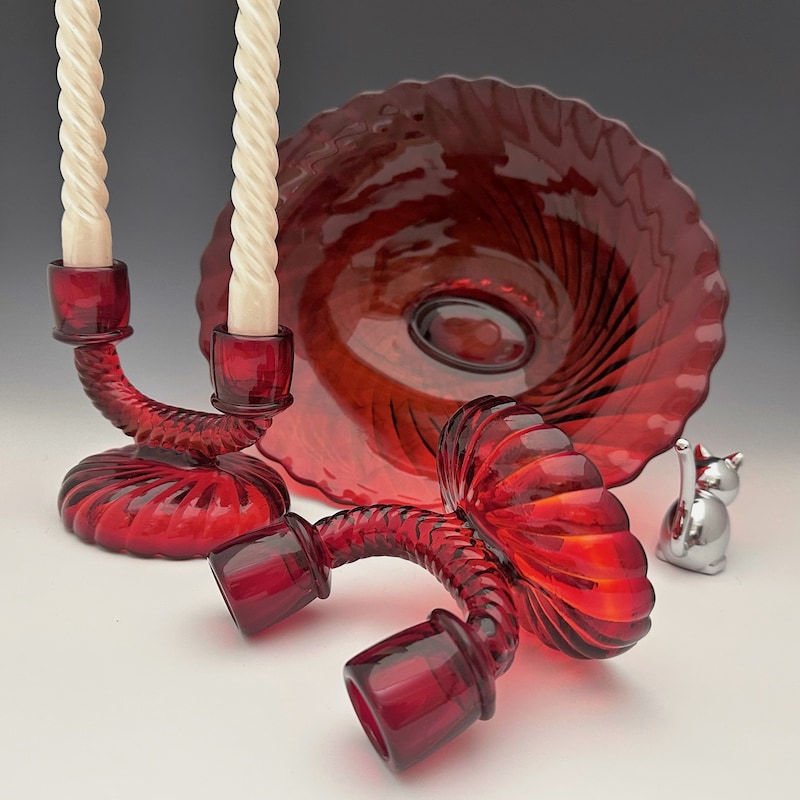 Imperial Glass - Etsy