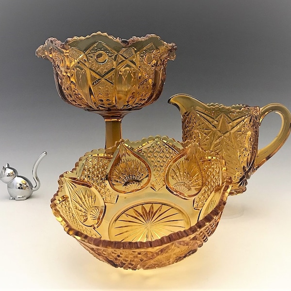 Pattern by Kemple Glass - Etsy