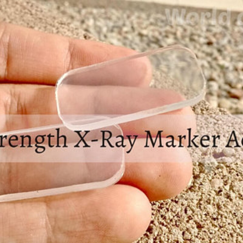 Xray Markers - Etsy
