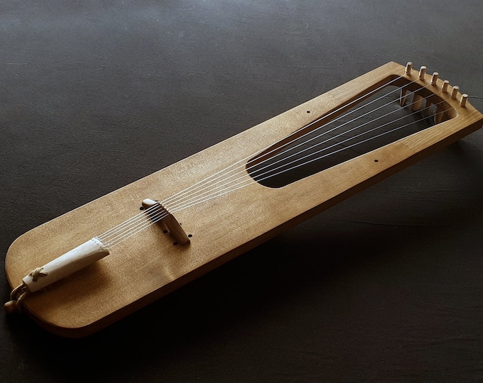 Trossingen Lyre Full Reconstruction - Etsy