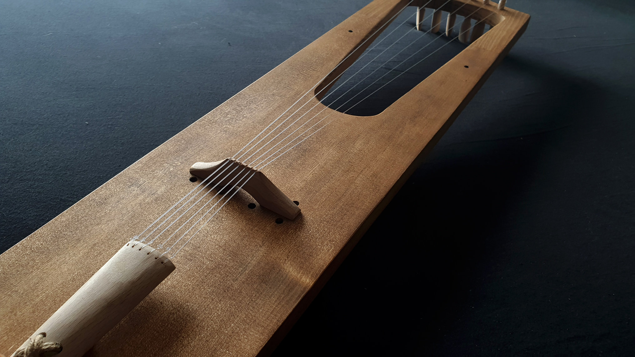 Trossingen 6 String Germanic Lyre - Etsy