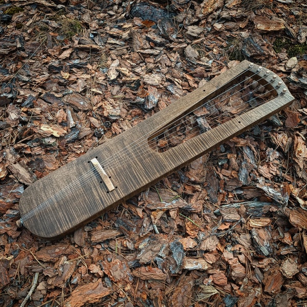 Medieval Lyre - Etsy