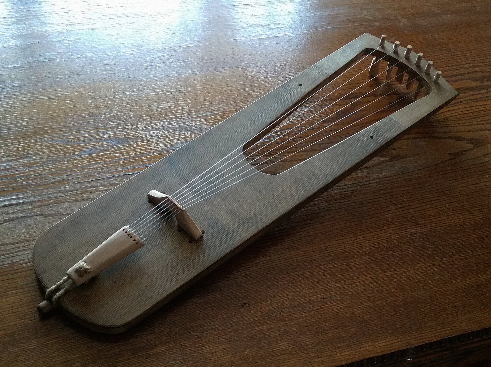 Trossingen 6 String Germanic Lyre - Etsy