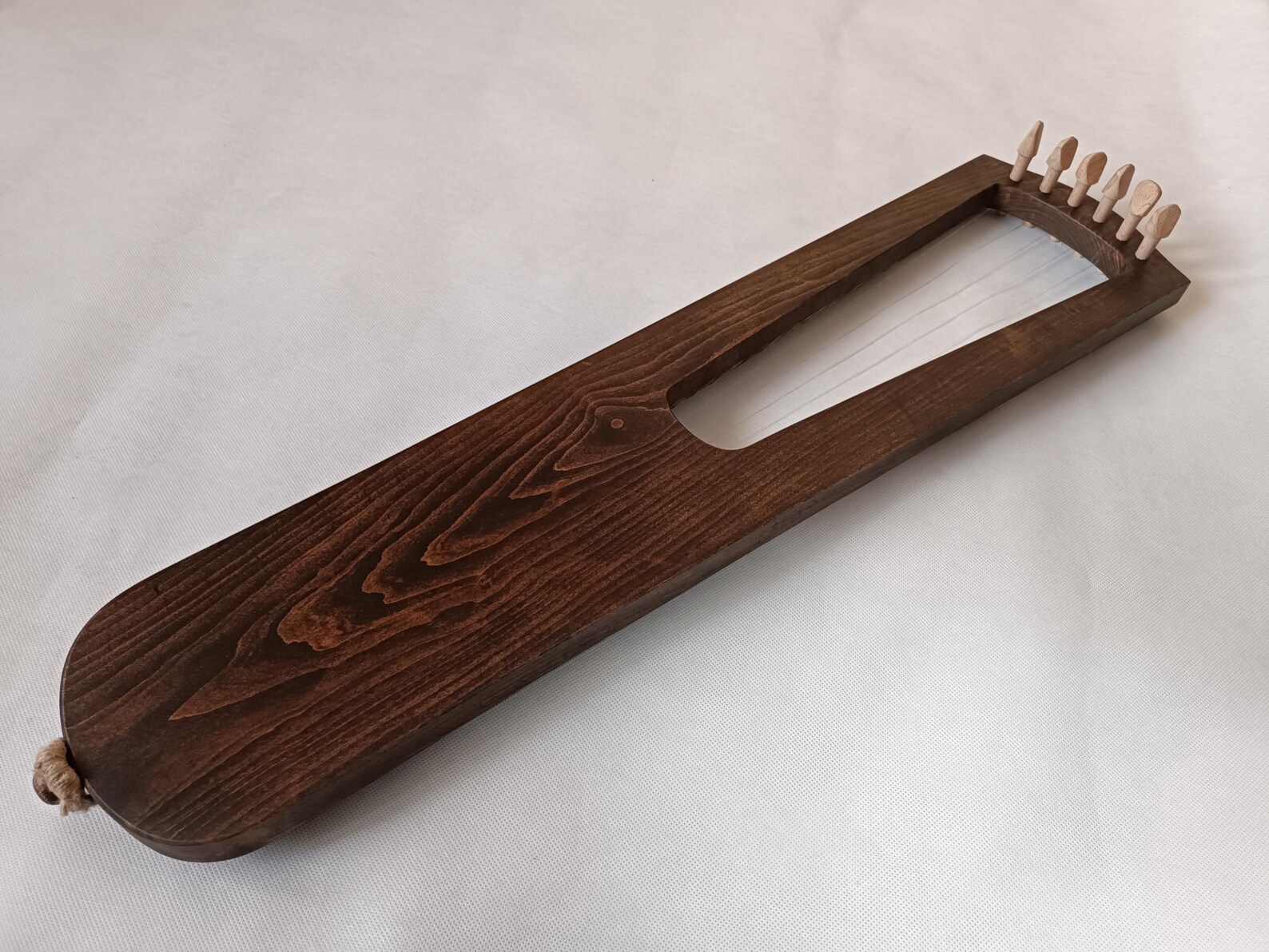 Trossingen 6 String Germanic Lyre - Etsy