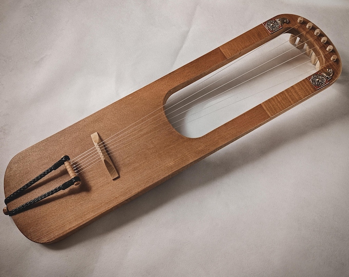 Kravik Lyre - Etsy