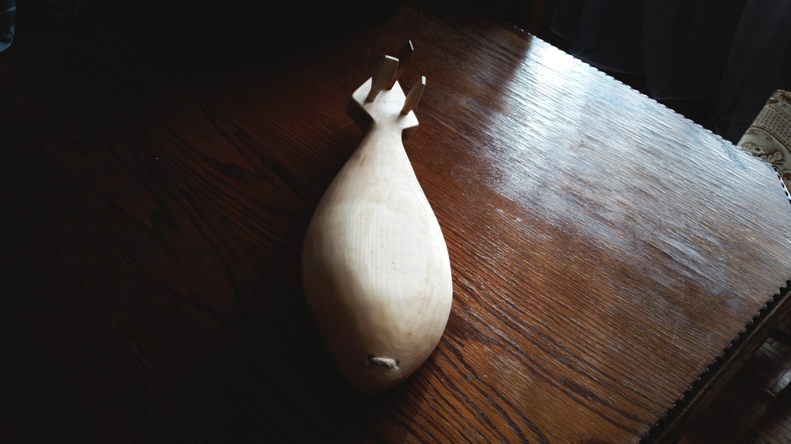 Gudok Novgorod Bowed Lyre Viking Rebec - Etsy Australia