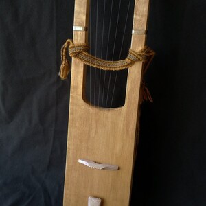 Anglo-saxon Sutton Hoo Lyre - Etsy