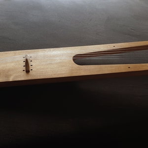 Trossingen 6 String Germanic Lyre - Etsy