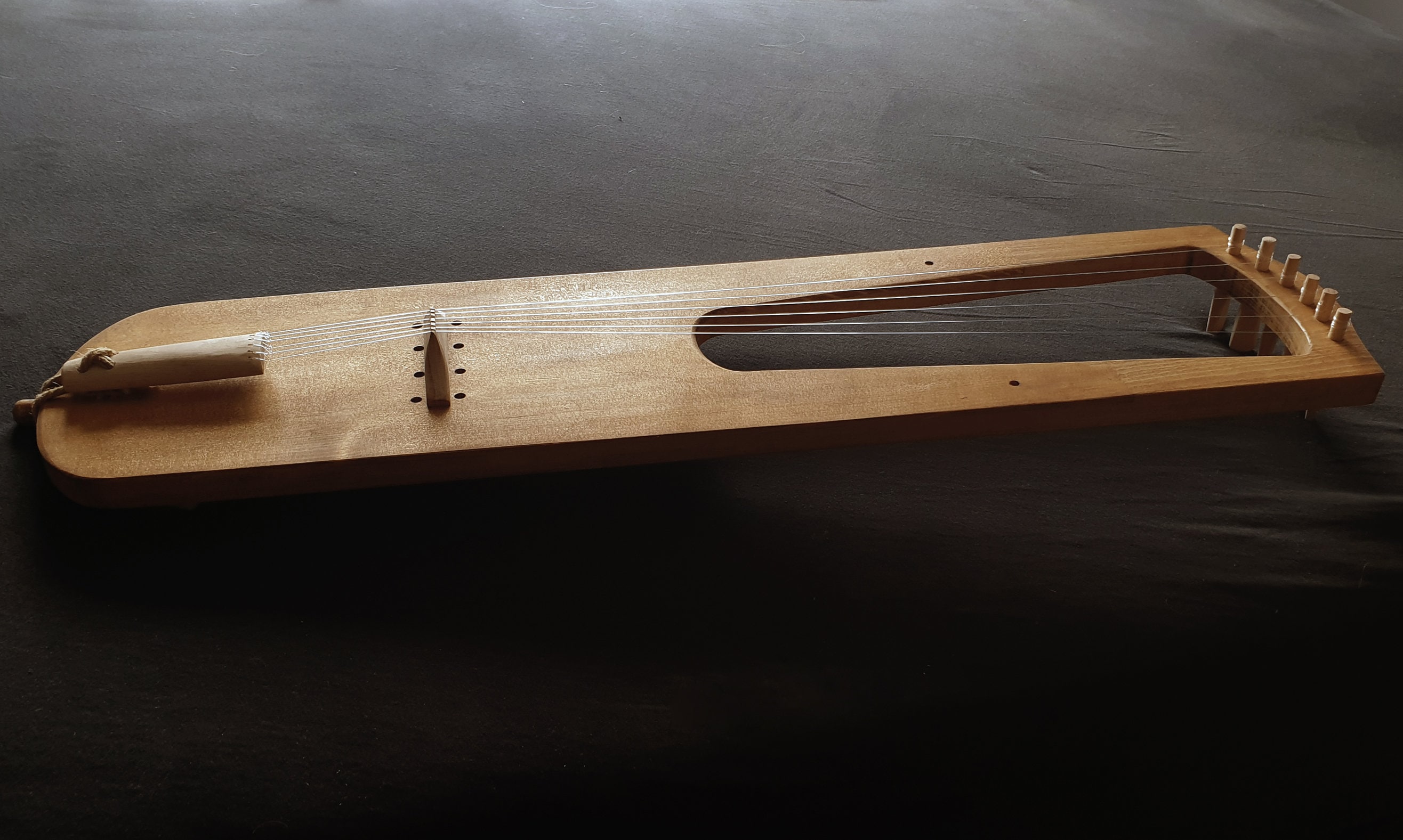 Trossingen 6 String Germanic Lyre - Etsy