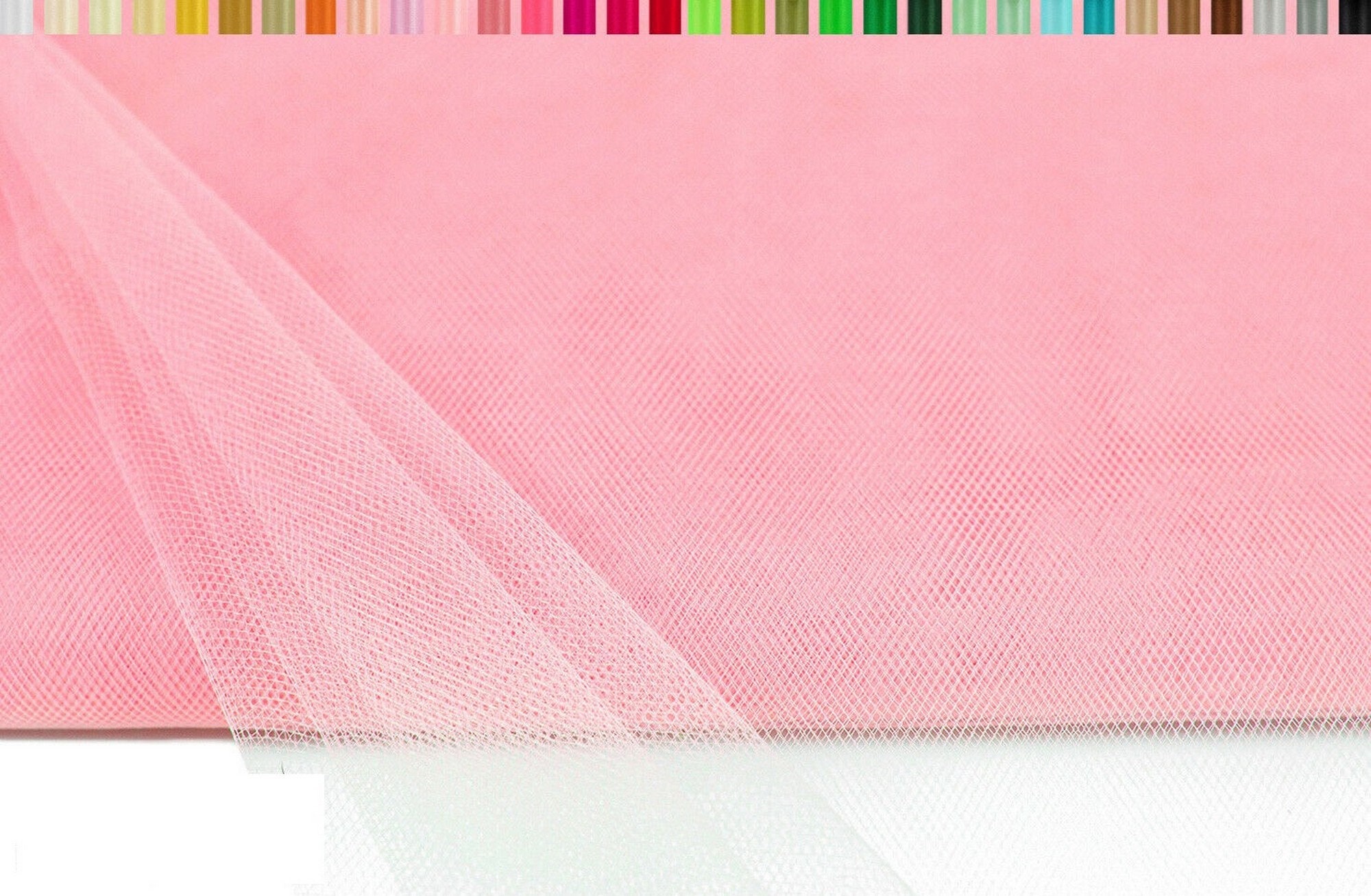 Tulle 150cm wide 10m long