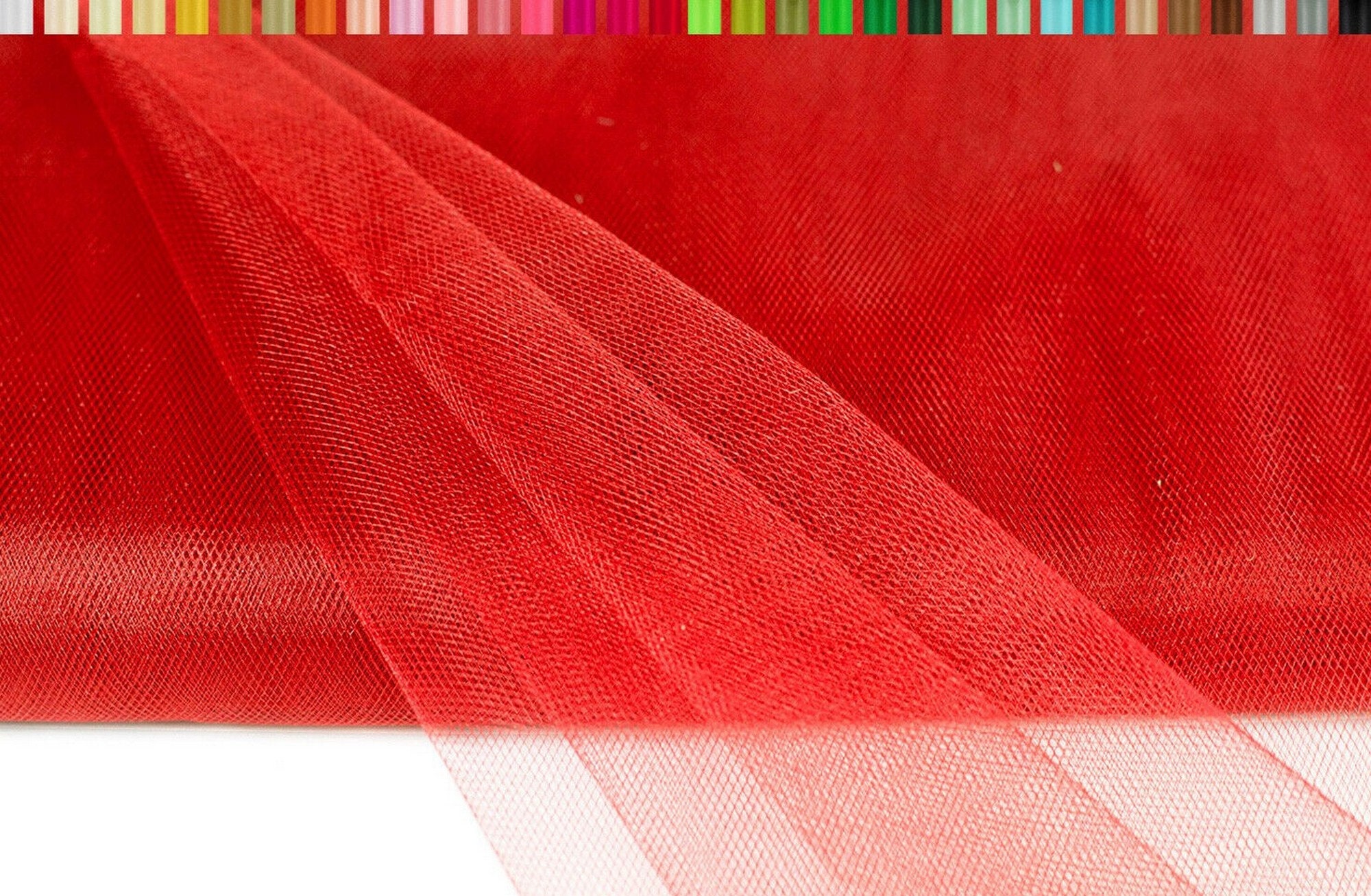 Tulle 150cm wide 10m long