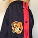 Y2K 90s Sporty Popper Buttons Tiger Trackie Trousers Tracksuit - Etsy