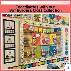 Welcome Back to School Bulletin Board | Bulletin Board Kit | First Day ...